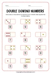Addition Doubles Worksheets: Facts 0-10 (Grade 1)