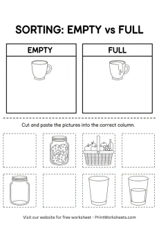 Free Printable Worksheets for All Grades | Print Worksheets
