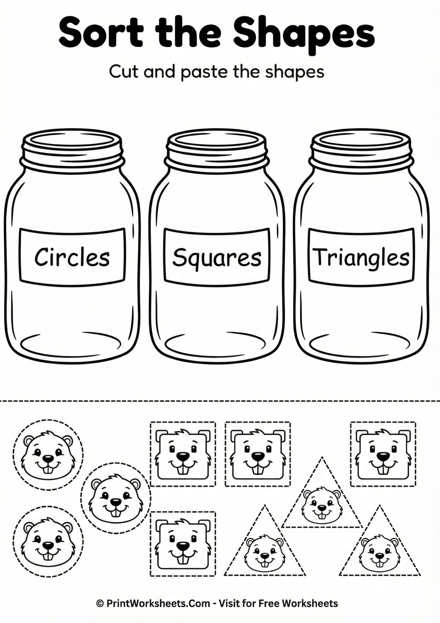 16+ Free Groundhog Math Worksheets (No-Prep PDF)
