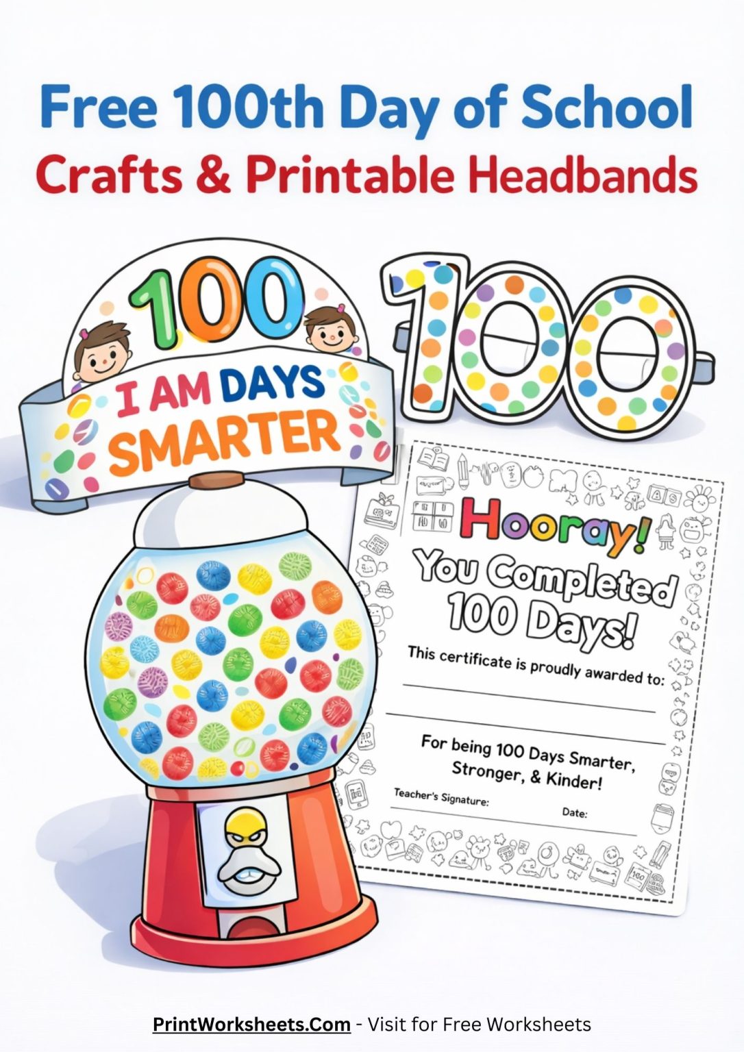 Art and Crafts - Printable DIY Projects & Templates (PDF)