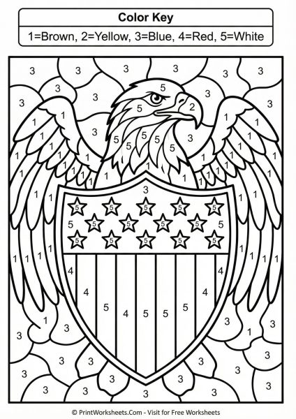 Presidents Day Worksheets for Kindergarten (Free PDF)