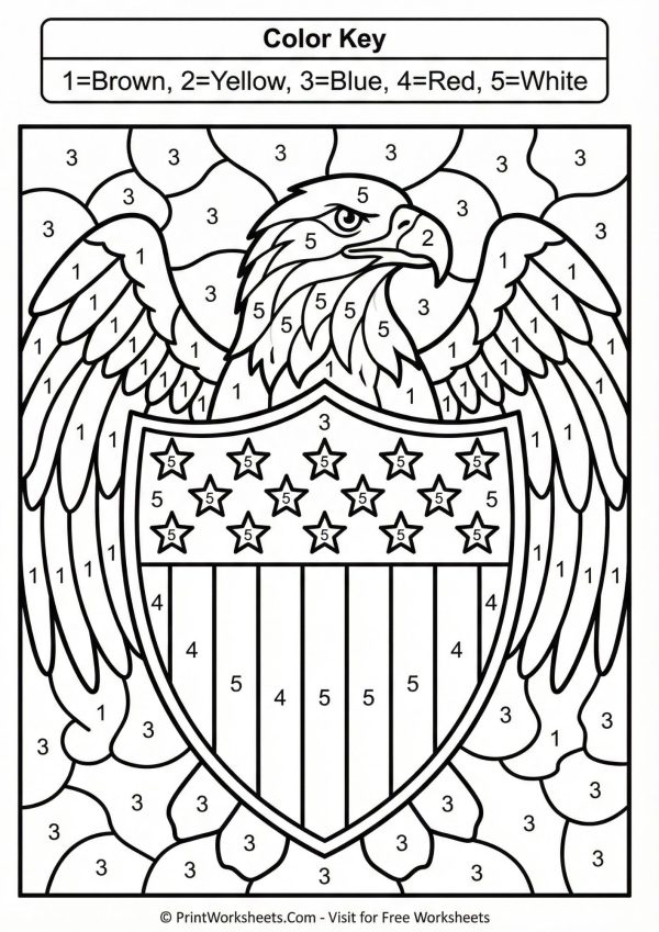 Presidents Day Worksheets for Kindergarten (Free PDF)