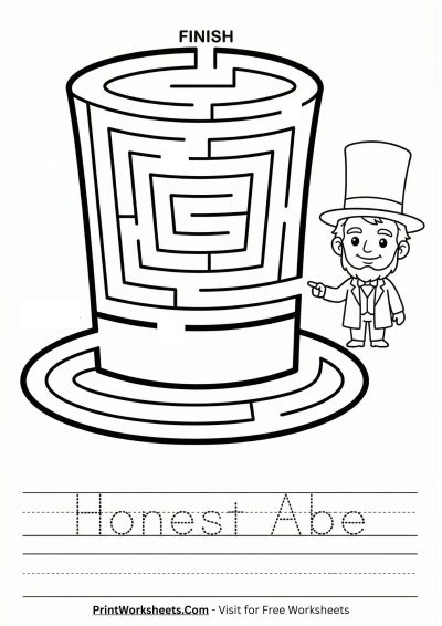 Free Presidents Day Activity Packet: Math & Literacy PDF
