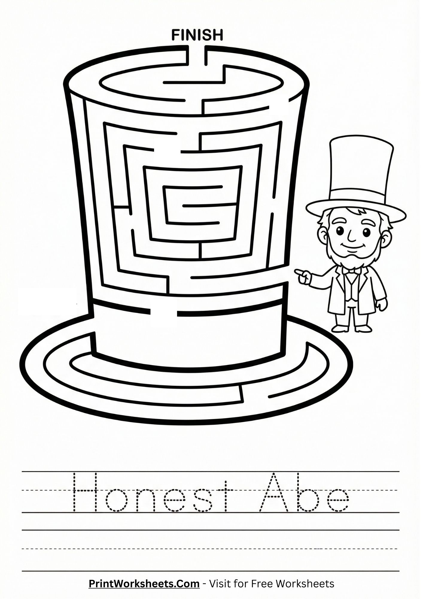 Free Presidents Day Activity Packet: Math & Literacy PDF